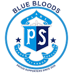 Blue Bloods Old School Rugby Jersey - Blue Bloods